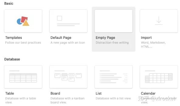 All-In-1 全能型笔记工具 Notion 的 利与弊 - 知乎