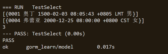 GORM实现MySQL经典查询 - 知乎
