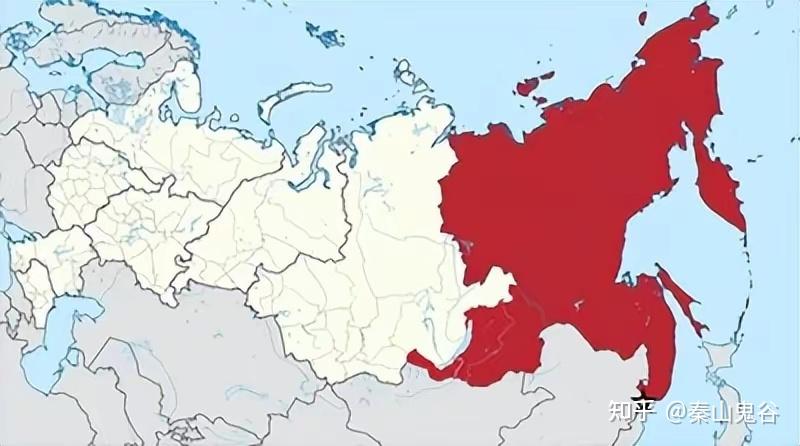 俄罗斯终于向中国人开放远东！ - 知乎