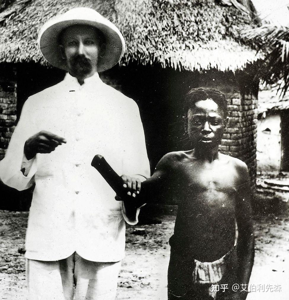 比利时殖民刚果：1000万人惨遭杀害，未完成橡胶收割任务，就要被砍掉手脚。 - 知乎