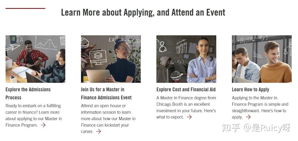 芝加哥大学：布斯商学院推出新的金融硕士课程 - 知乎