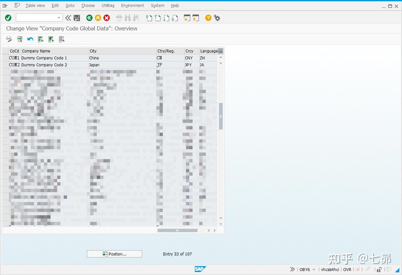 MM模块深度历险之会计科目表 - 知乎