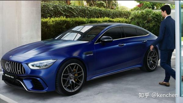 梅赛德斯-奔驰 AMG 车型细分之 AMG GT 系列（一） - 知乎