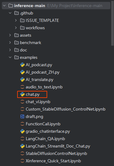 win10部署xinference - 知乎