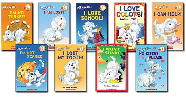 到了RAZ F的英语阅读水平都可以读哪些英语绘本 - 知乎