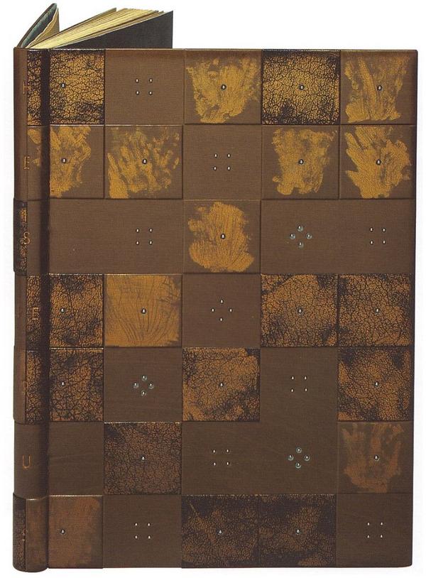 [制本艺术家]Monique Mathieu--法国艺术装帧大师 - 知乎