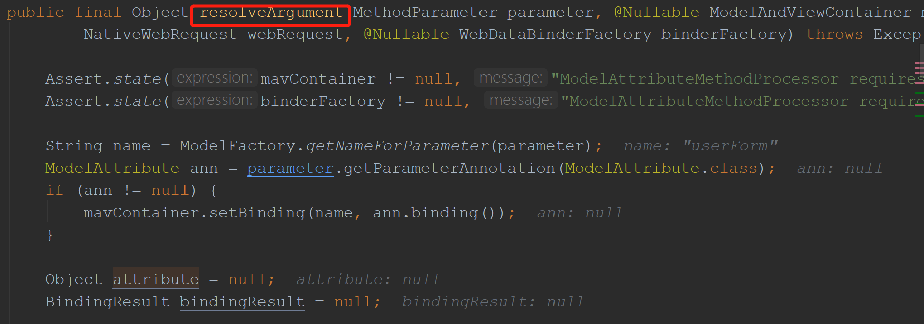 Spring Data Commons RCE案例分析（CVE-2018-1273） - 知乎
