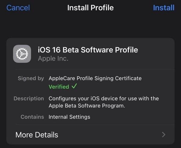 iOS 16 Beta版iPhone提前升级 图标和UI都变了 - 知乎