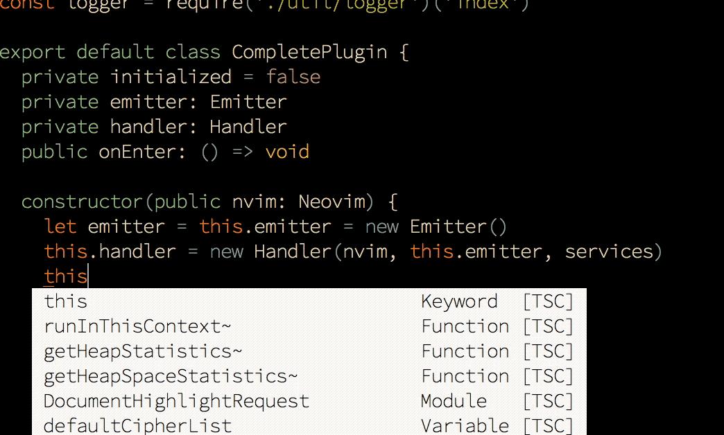 Coc.nvim 系列（二）：补全的一些细节 - 知乎