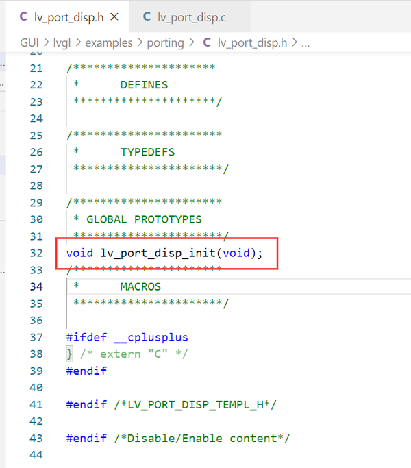 lvgl最新版本在STM32上的移植使用 - 知乎