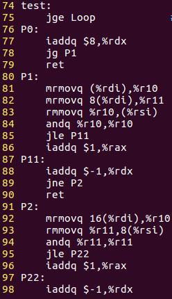 csapp archlab Part C - 知乎