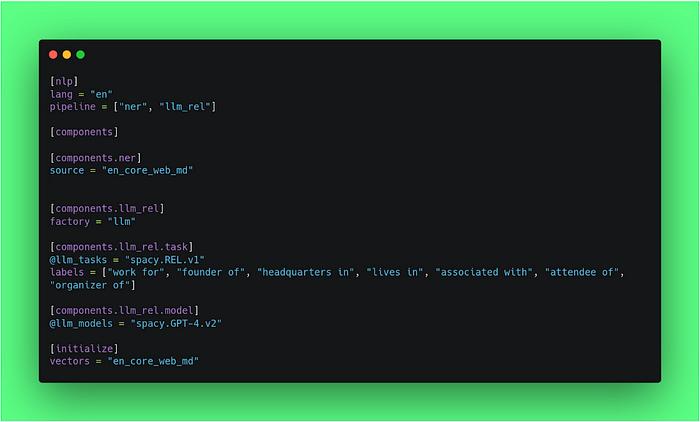 利用 spaCy 和 spacy-llm 构建知识库 - 知乎