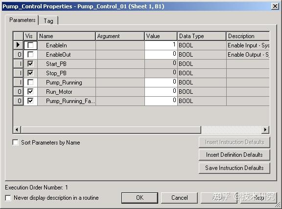 罗克韦尔(AB)PLC讲解，用户自定义指令（AOI）详解 - 知乎