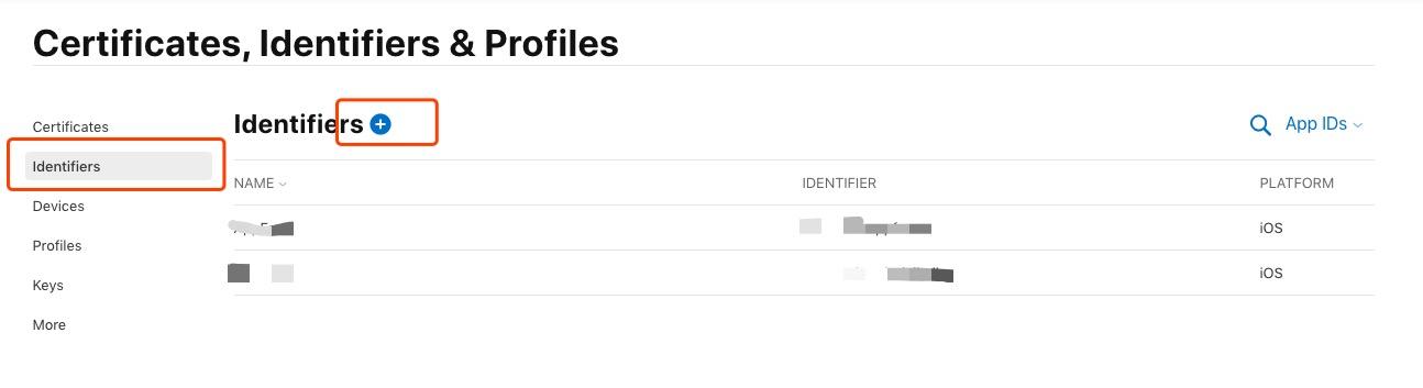 MobPush丨iOS端SDK证书配置 - 知乎