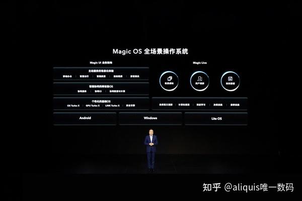荣耀Magic OS for Windows正式发布！电脑以后也支持一键换机 - 知乎