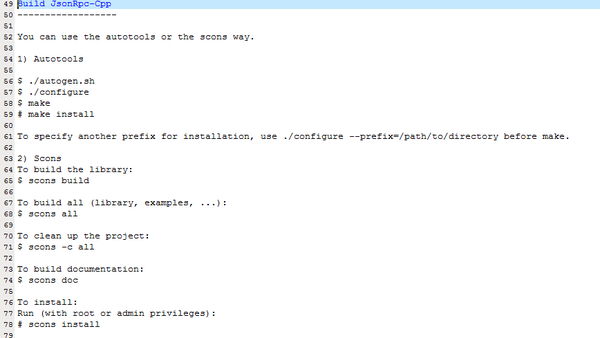 Jsonrpc、jsoncpp和libjson Rpc Cpp概念和编译 知乎 