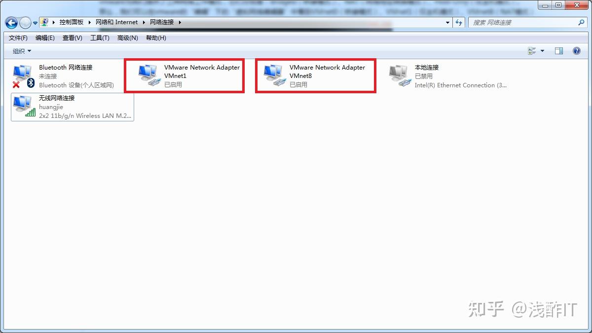 vmware 虚拟机三种网络模式 的区别 - 知乎