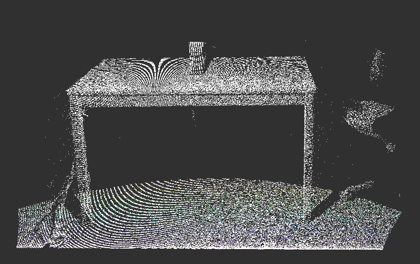 PCL点云库的基本使用 - 知乎