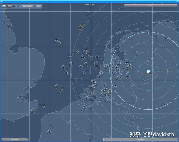 2000公里探测距离—欧洲舰载反导系统的核心：SMART-L/S1850M/SMART-L MN长远程对空搜索雷达 - 知乎
