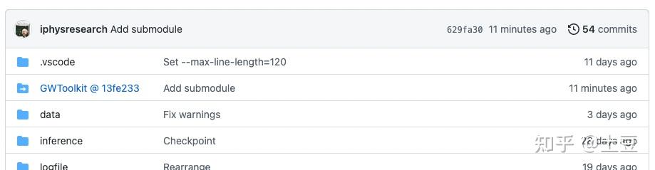 Git: submodule 子模块简明教程 - 知乎