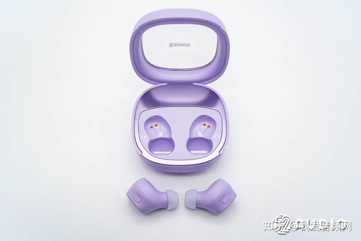Baseus倍思Bowie WM02+真无线耳机拆解，LED智能数显屏，50h超长续航 - 知乎