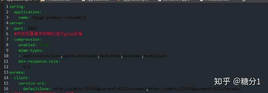 学习笔记31-Ribbon、Feign - 知乎