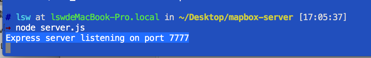 Mapbox GL JS学习笔记一：本地使用搭建矢量瓦片服务器 - 知乎