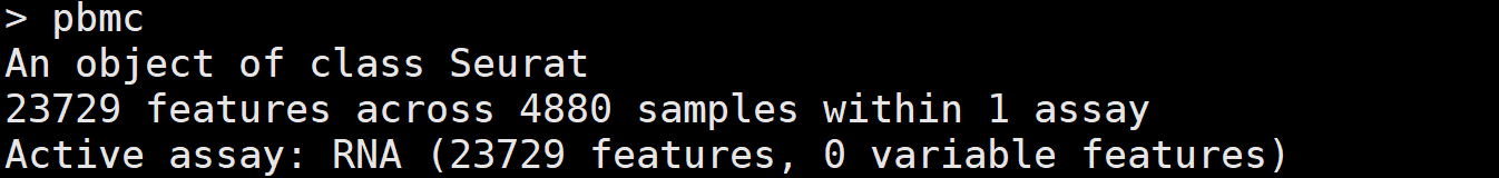 跟着小白使用docker学习Seurat单细胞数据分析 - 知乎