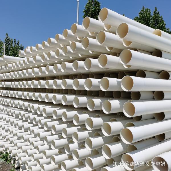 关于PVC管 与 PVC-U管 到底有什么区别？ - 知乎