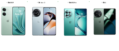 进入11月份，买一加Ace2好还是一加Ace2 Pro？ - 知乎