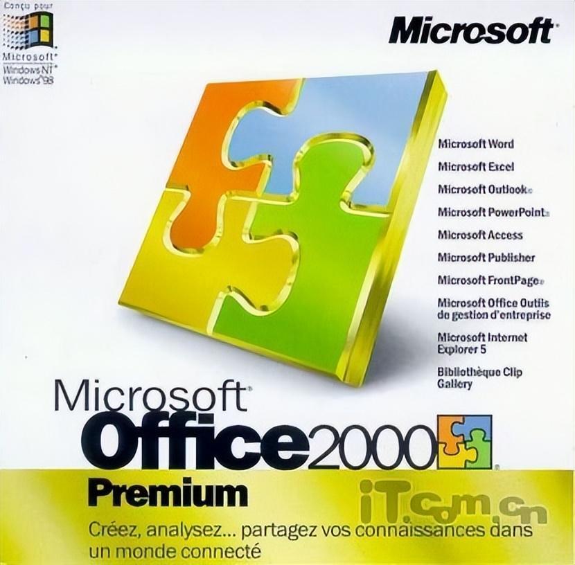 IT历史连载30-office办公软件的历史 - 知乎