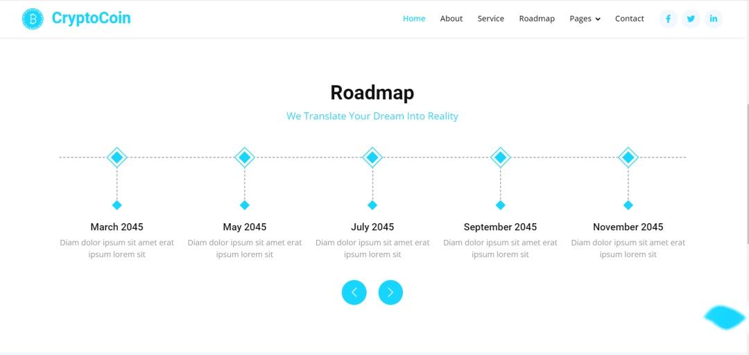 分享一套比特币网站模板，基于Django和Bootstrap5开发 - 知乎