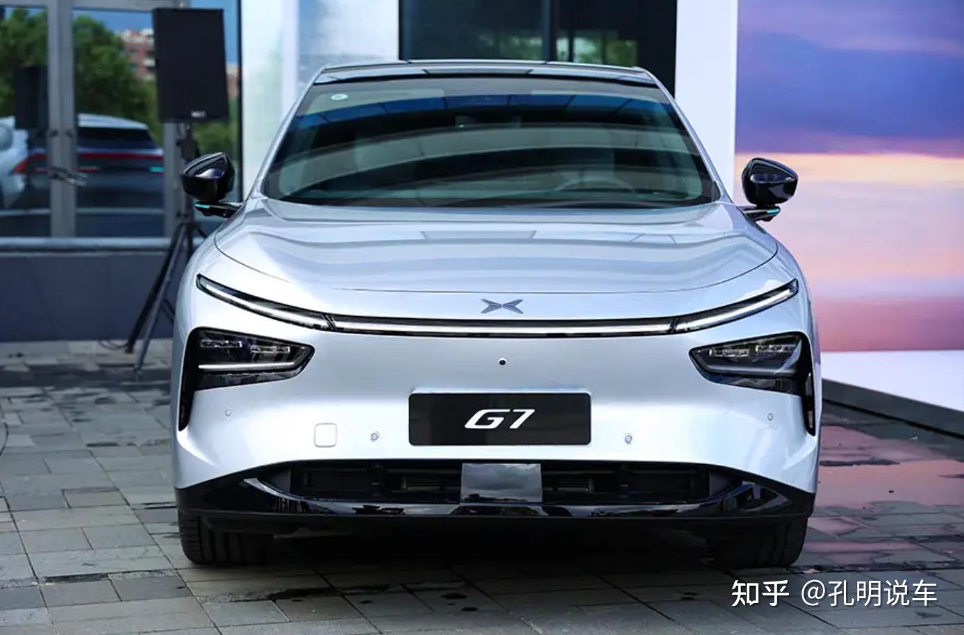 预售23.58万有诚意？小鹏G7续航702公里挺能打，别急再等等 - 知乎