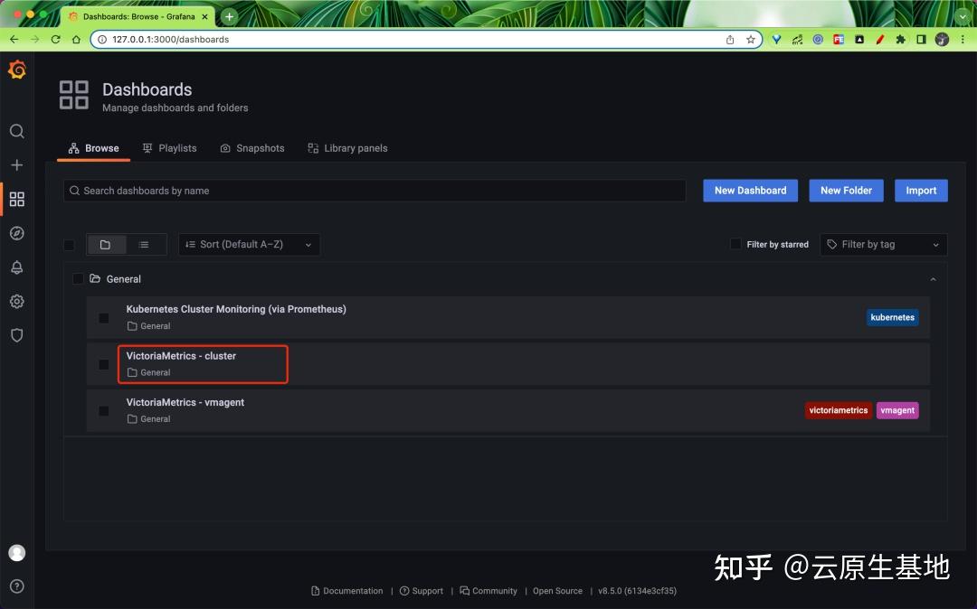 使用 Victoria Metrics Operator 管理 VM 集群 - 知乎