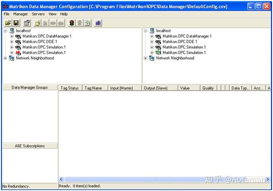 【教程】Matrikon OPC使用教程连载（五） - 知乎