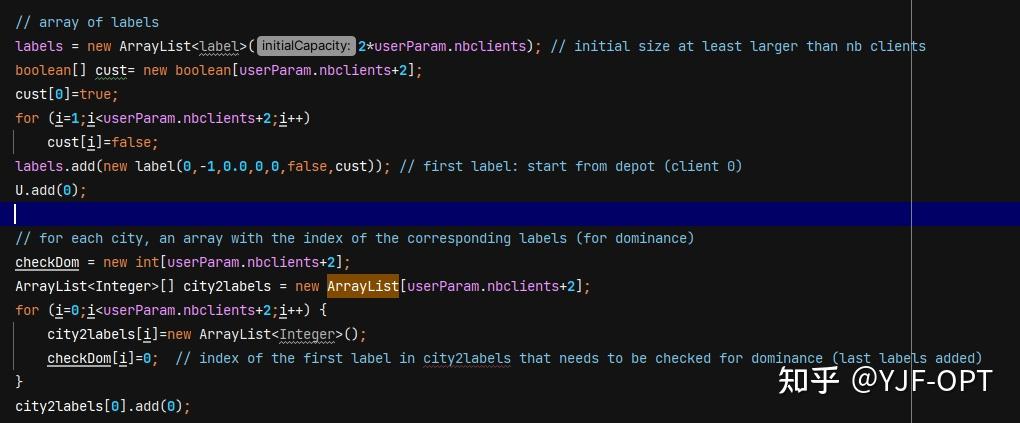 ESPPRC及其求解算法（标签修正算法,Java + Cplex） - 知乎