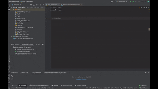 AI编程，详细比较GitHub Copilot对比Amazon CodeWhisperer - 知乎