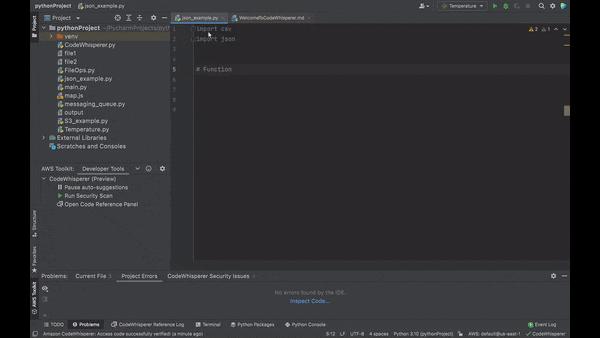 AI编程，详细比较GitHub Copilot对比Amazon CodeWhisperer - 知乎