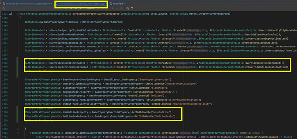 UE5 Add Custom Variables in Material - 知乎