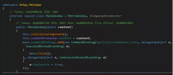 Fake dnSpy - 这鸡汤里下了毒！ - 知乎