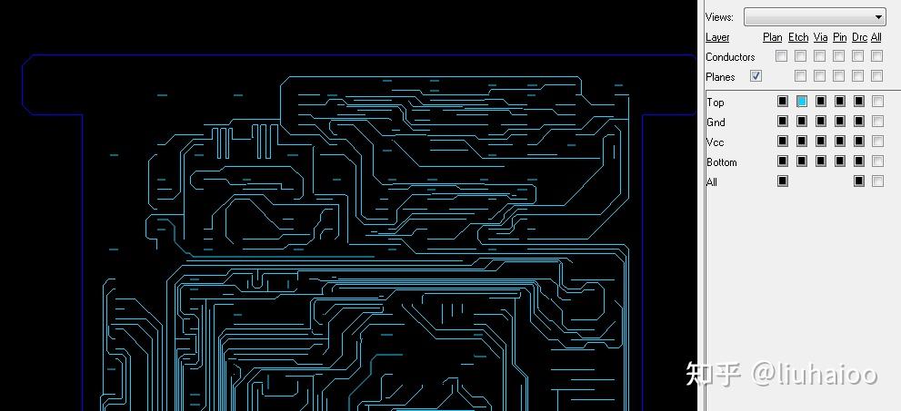 Cadence Allegro PCB Editor（二、软件操作） - 知乎