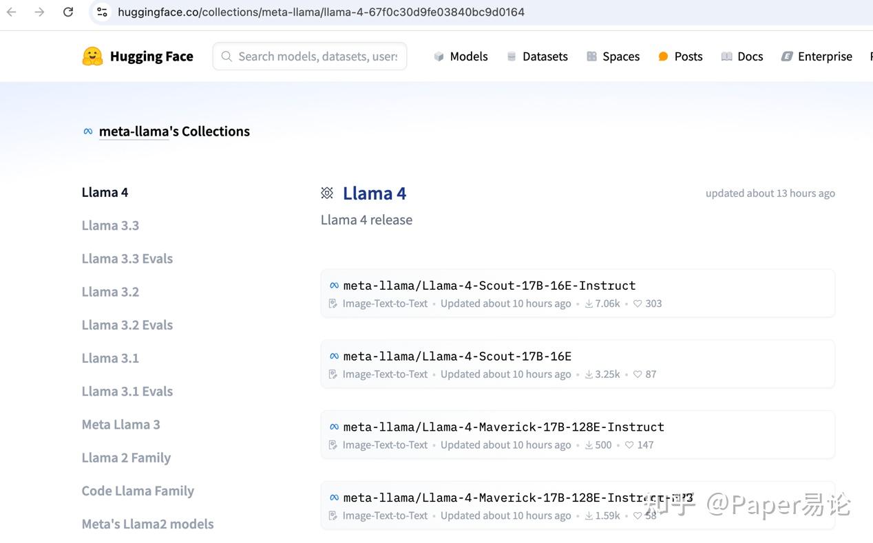 Llama 4 Scout和Maverick：多模态AI界的“性价比之王”来袭！ - 知乎