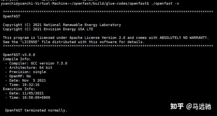 OpenFAST | 编译和测试 - 知乎