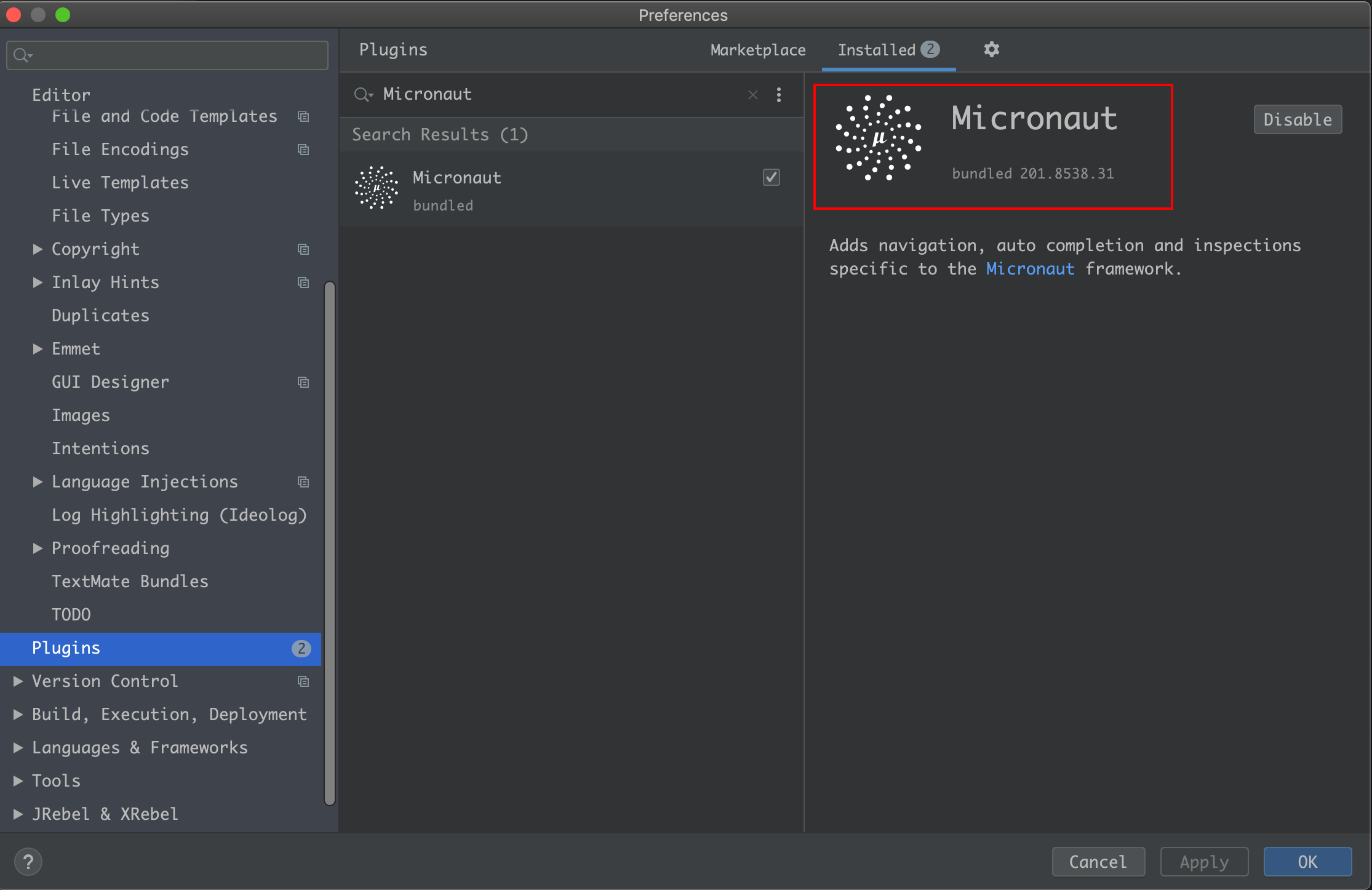 Micronaut微服务 | 实战入门 - 知乎