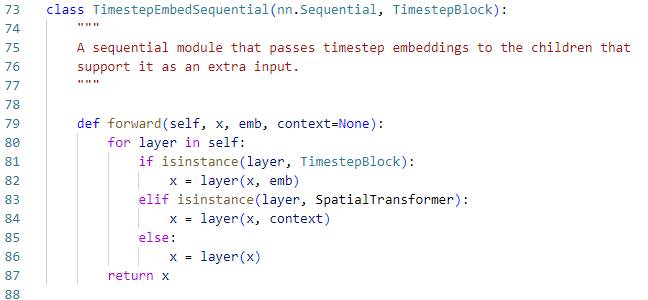 stable-diffusion-webui源码分析（10）-unet网络结构 - 知乎