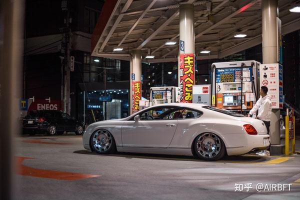 宾利欧陆GT改装AIRBFT气动避震追求极限姿态 - 知乎