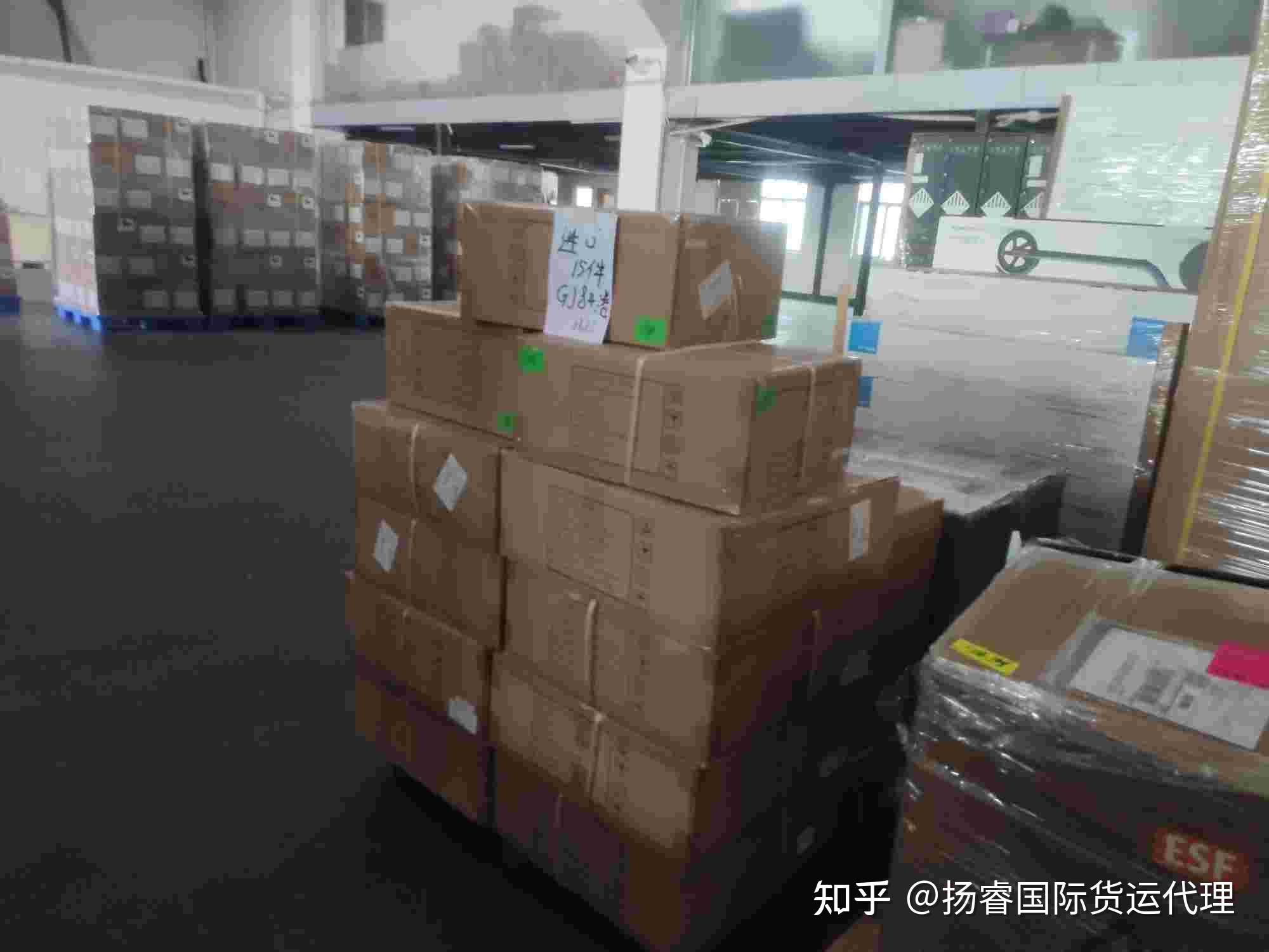 9610报关流程（9610报关和普通报关有什么区别） - 知乎