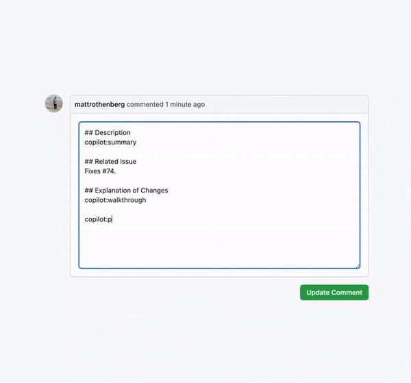 Copilot X 核心功能体验 - 知乎