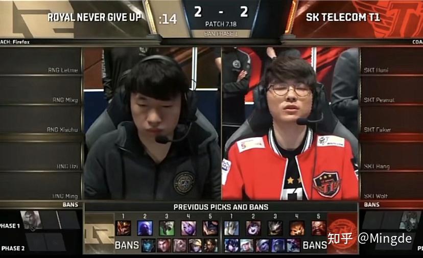 faker—不死的传奇 - 知乎