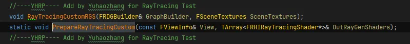 UE5 Ray Tracing Basic Shader(二) - 知乎